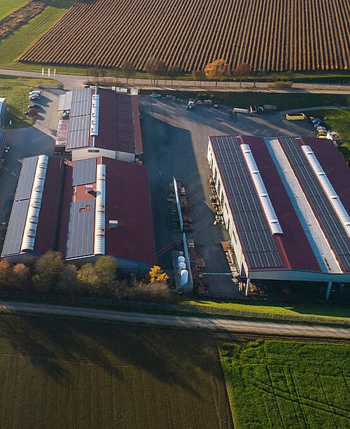 TREFFLER erweitert das Firmengelände