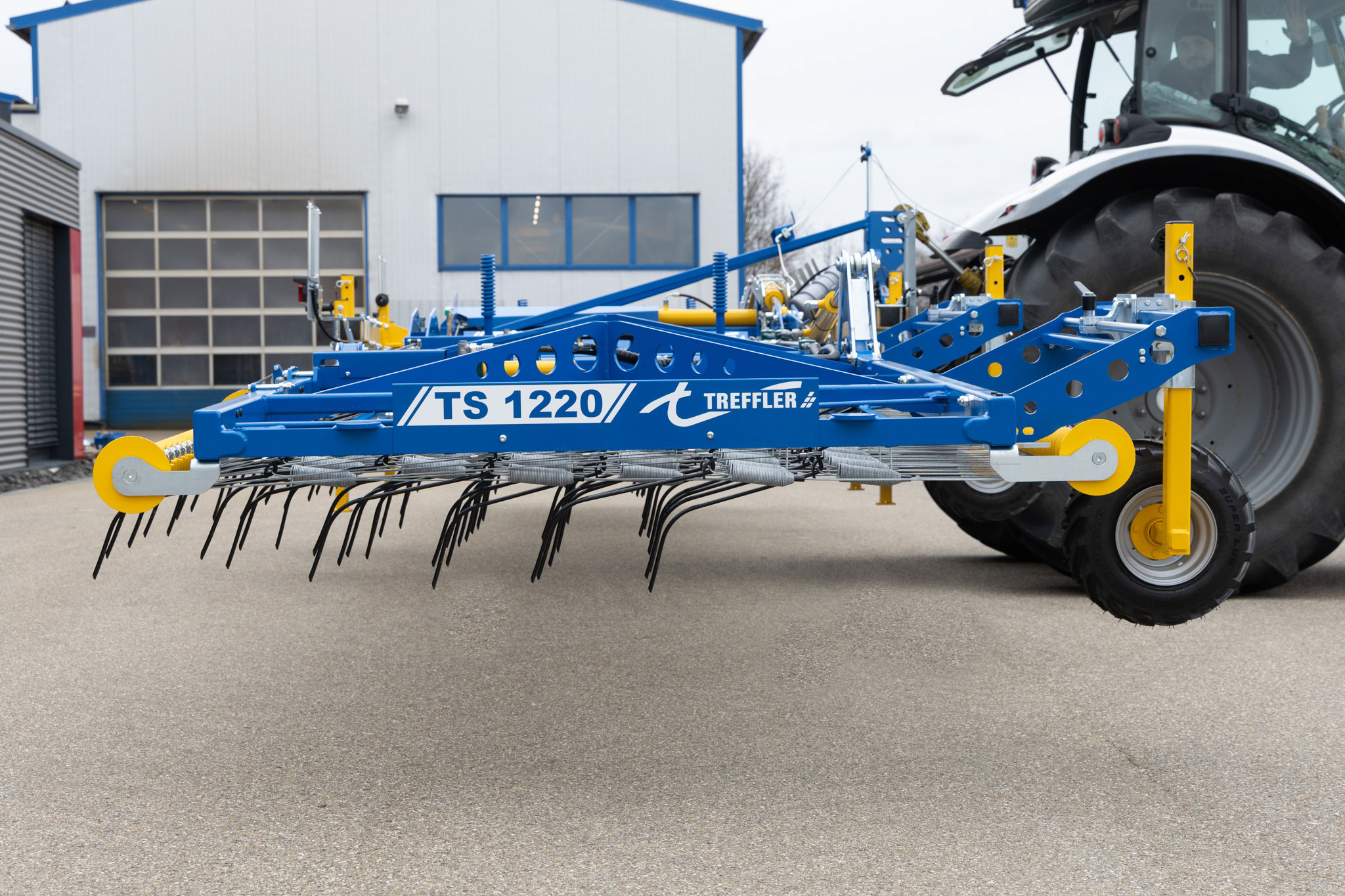 Striegel Modell 2024